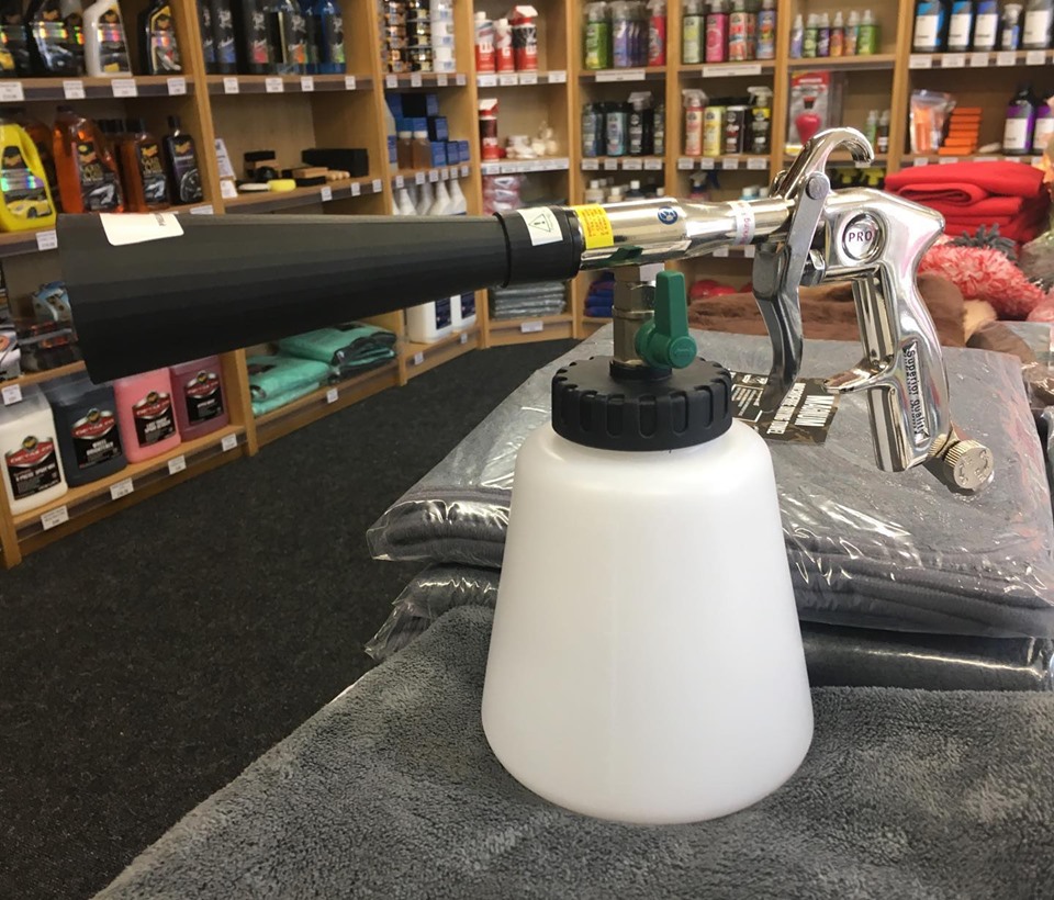 Blok 51 Tornado Air Powered Cleaning Gun